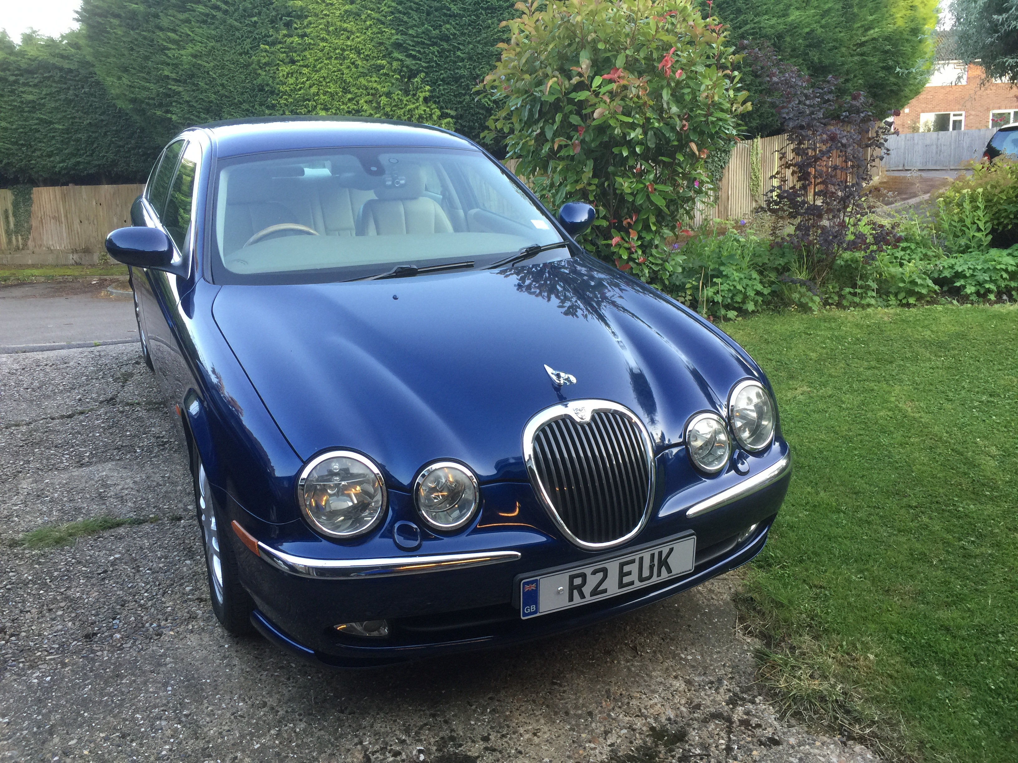My S Type - Jaguar S-Type Club - Jaguar Owners Club