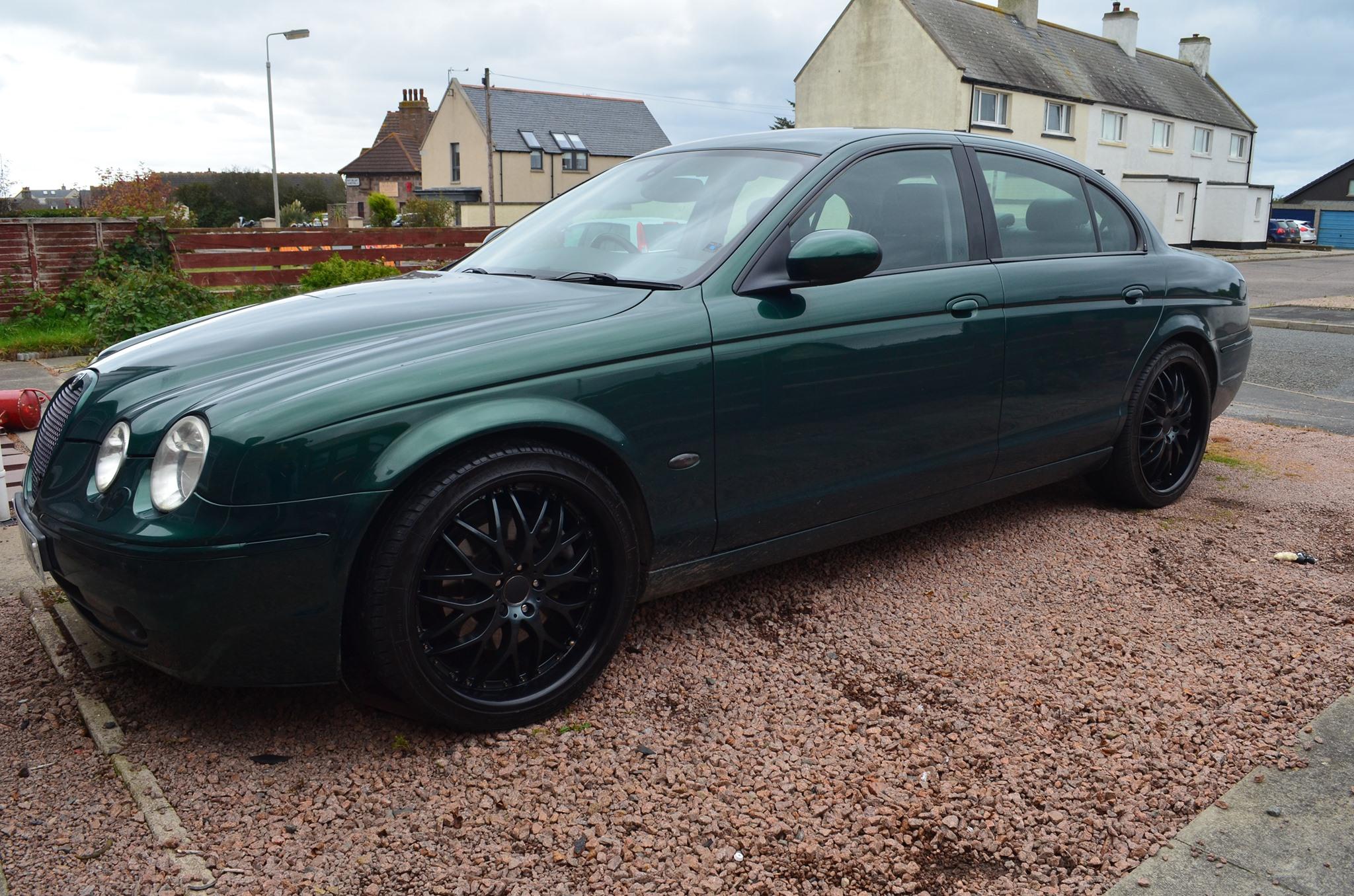 Can bus Fault p1643 - Jaguar S-Type Club - Jaguar Owners Club